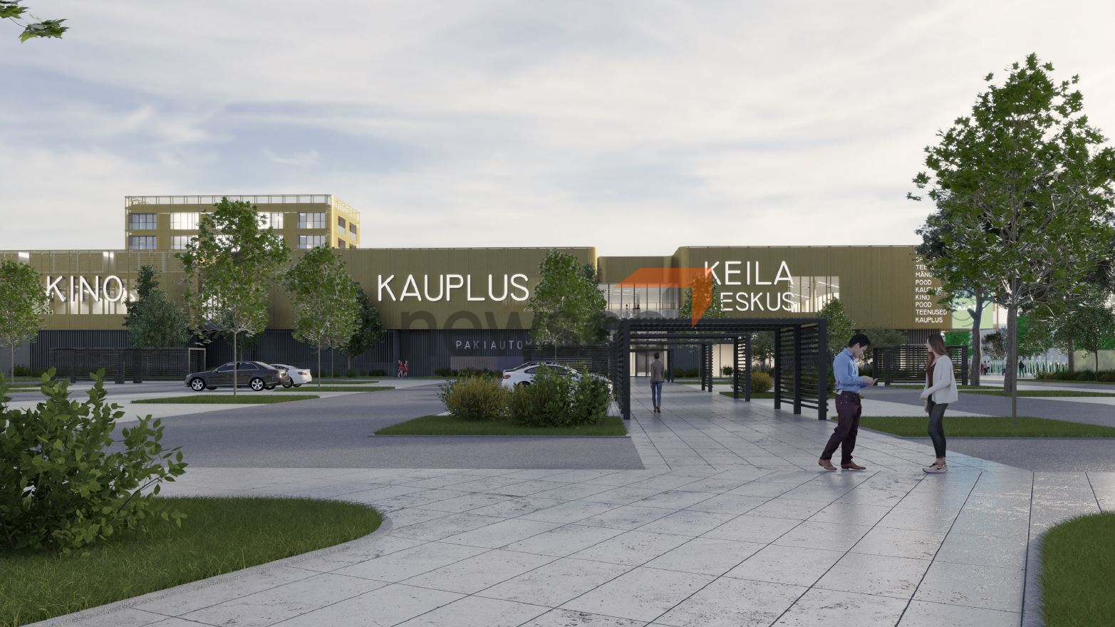 TALLINN | Projects in Tallinn´s Metropolitan Area | Projektid Tallinna ...